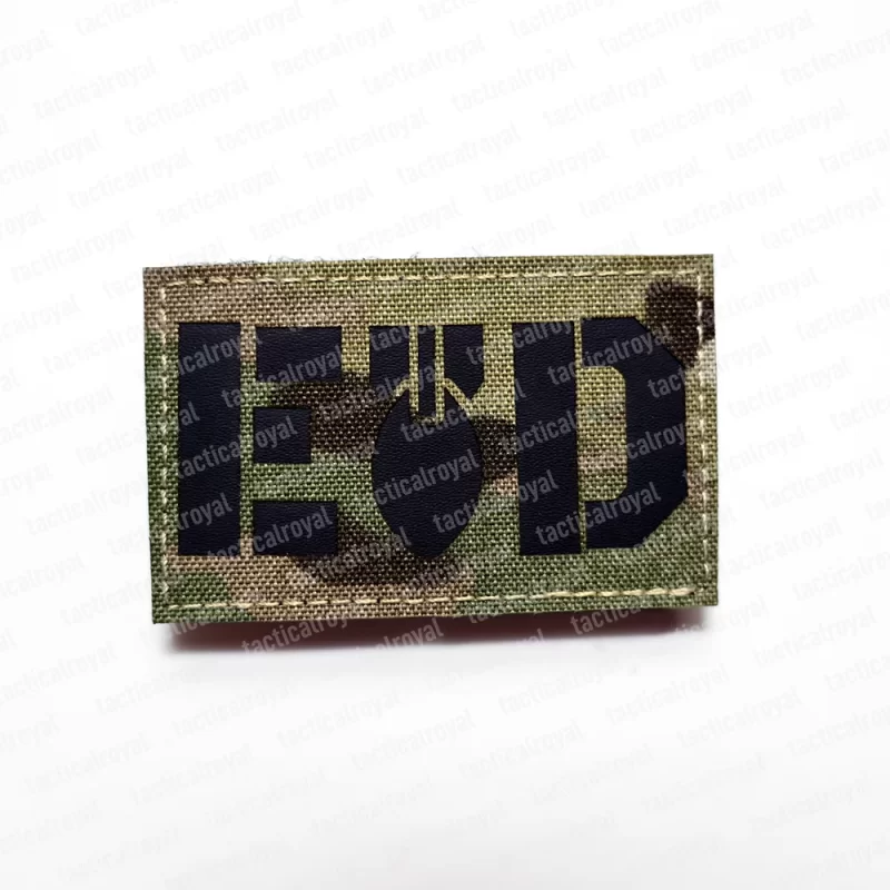 LASER CUTTING PATCH – Tactical Royal