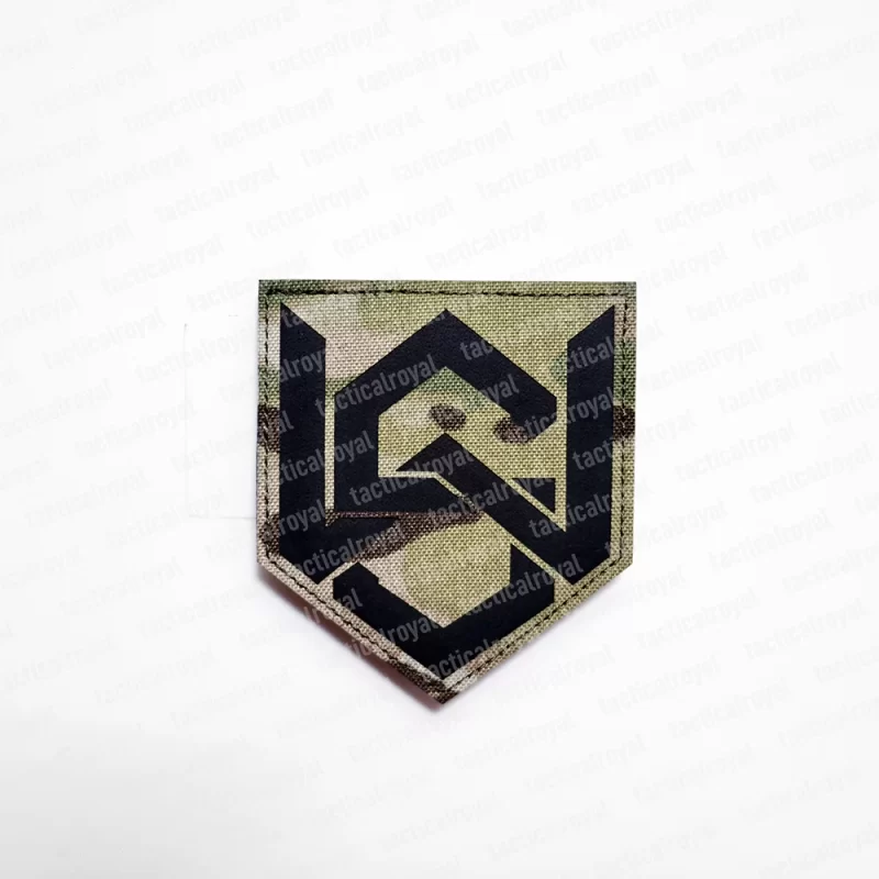 LASER CUTTING PATCH – Tactical Royal